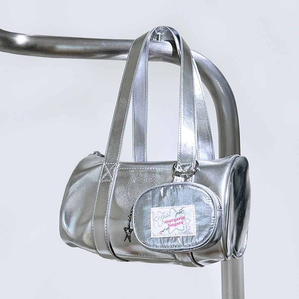 STAR KEYRING POUCH (SILVER) - 감도 깊은 취향 셀렉트샵 29CM