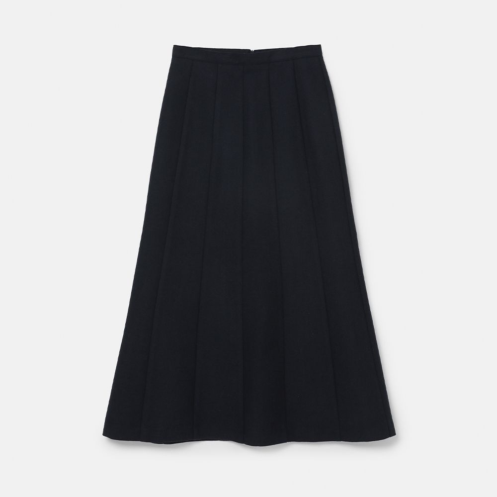 Flannel SK_(Navy) - 감도 깊은 취향 셀렉트샵 29CM