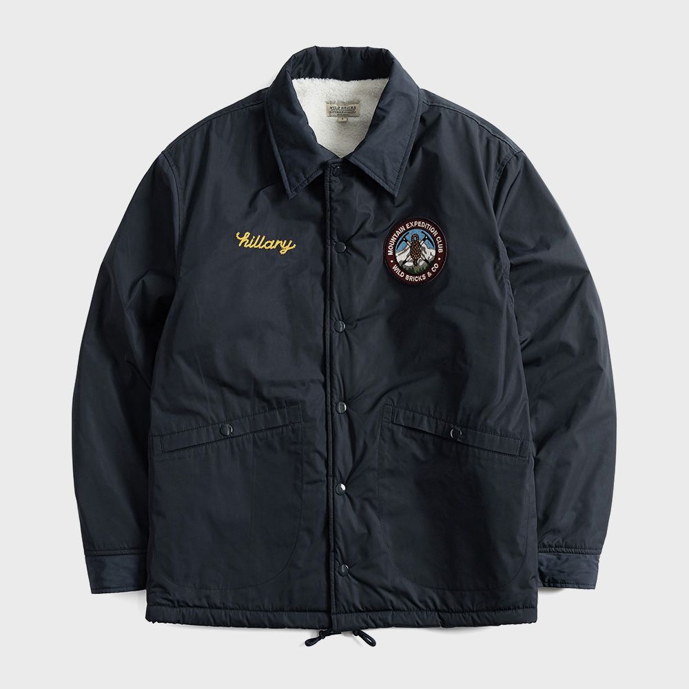 DW HILLARY JACKET (navy) - 감도 깊은 취향 셀렉트샵 29CM