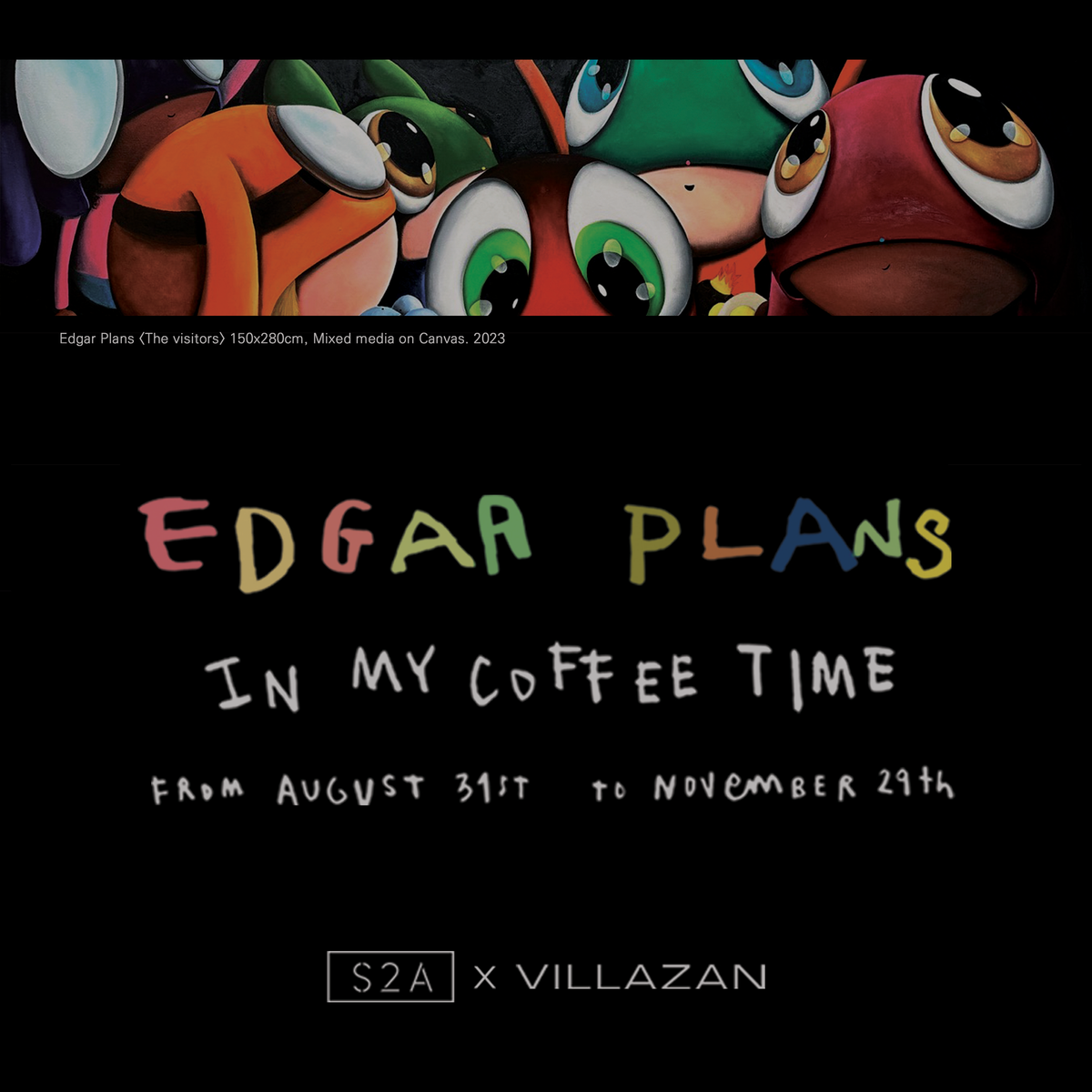 Edgar Plans : In My Coffee Time - 감도 깊은 취향 셀렉트샵 29CM