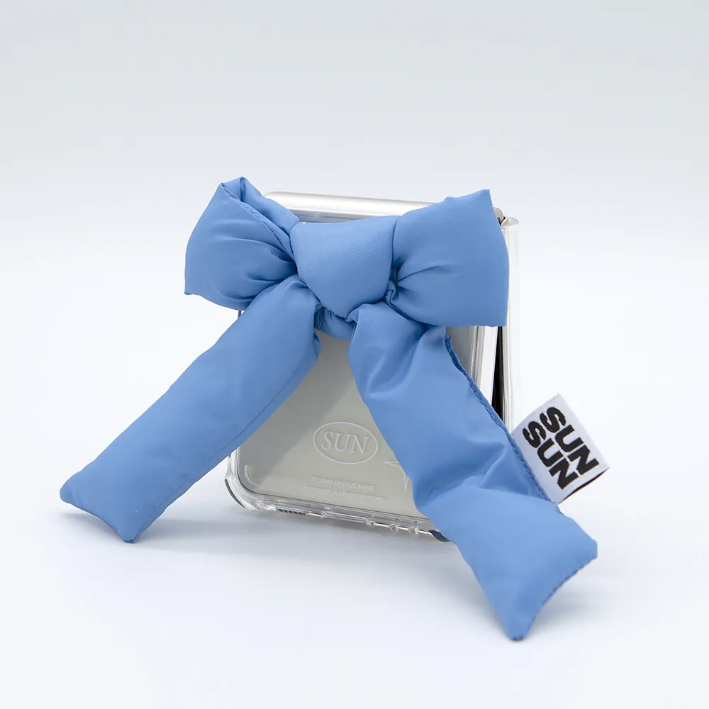 SUN CASE CLEAR KINGBON SKY (Z FLIP) - 감도 깊은 취향 셀렉트샵 29CM