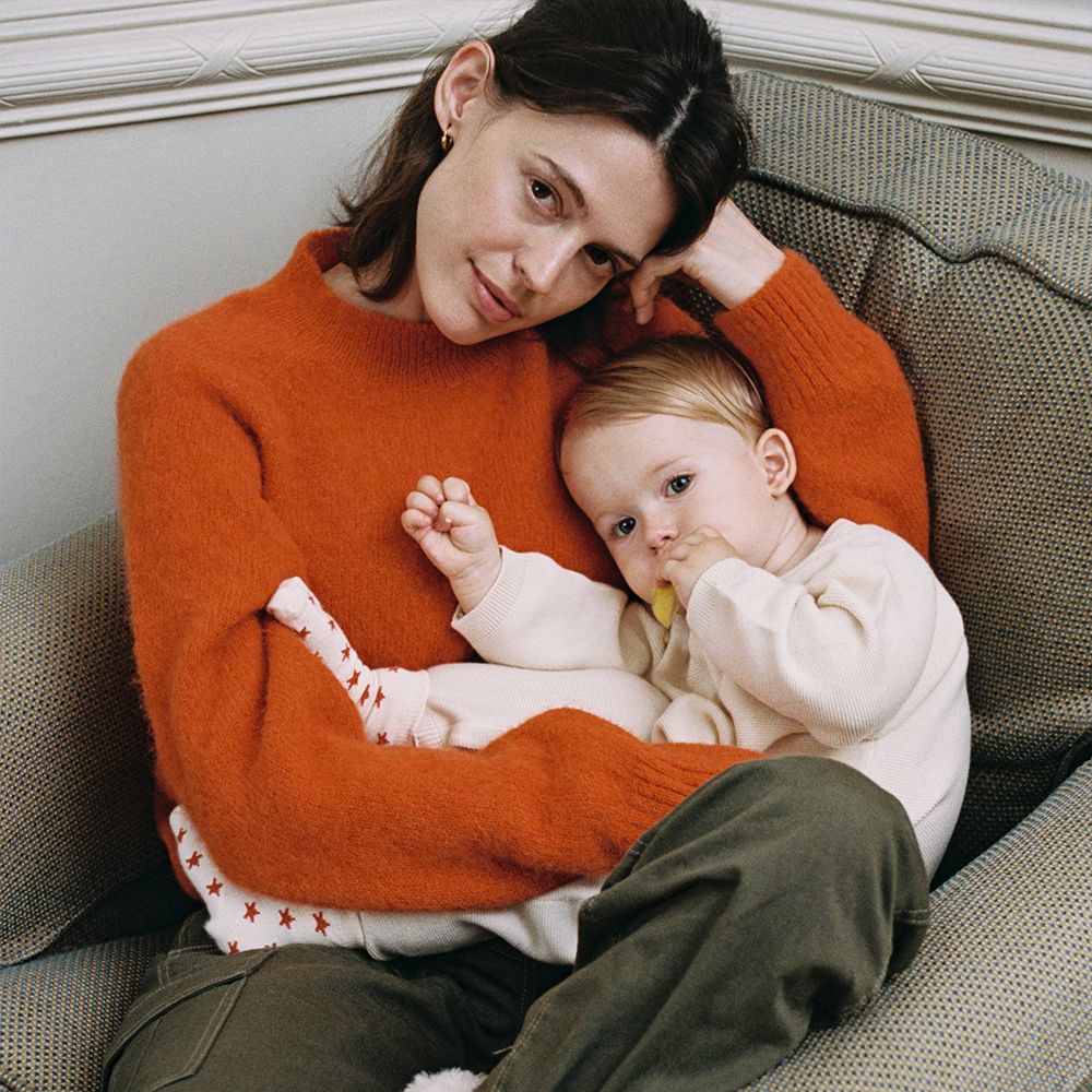 Lucy Crew-neck Sweater - 감도 깊은 취향 셀렉트샵 29CM