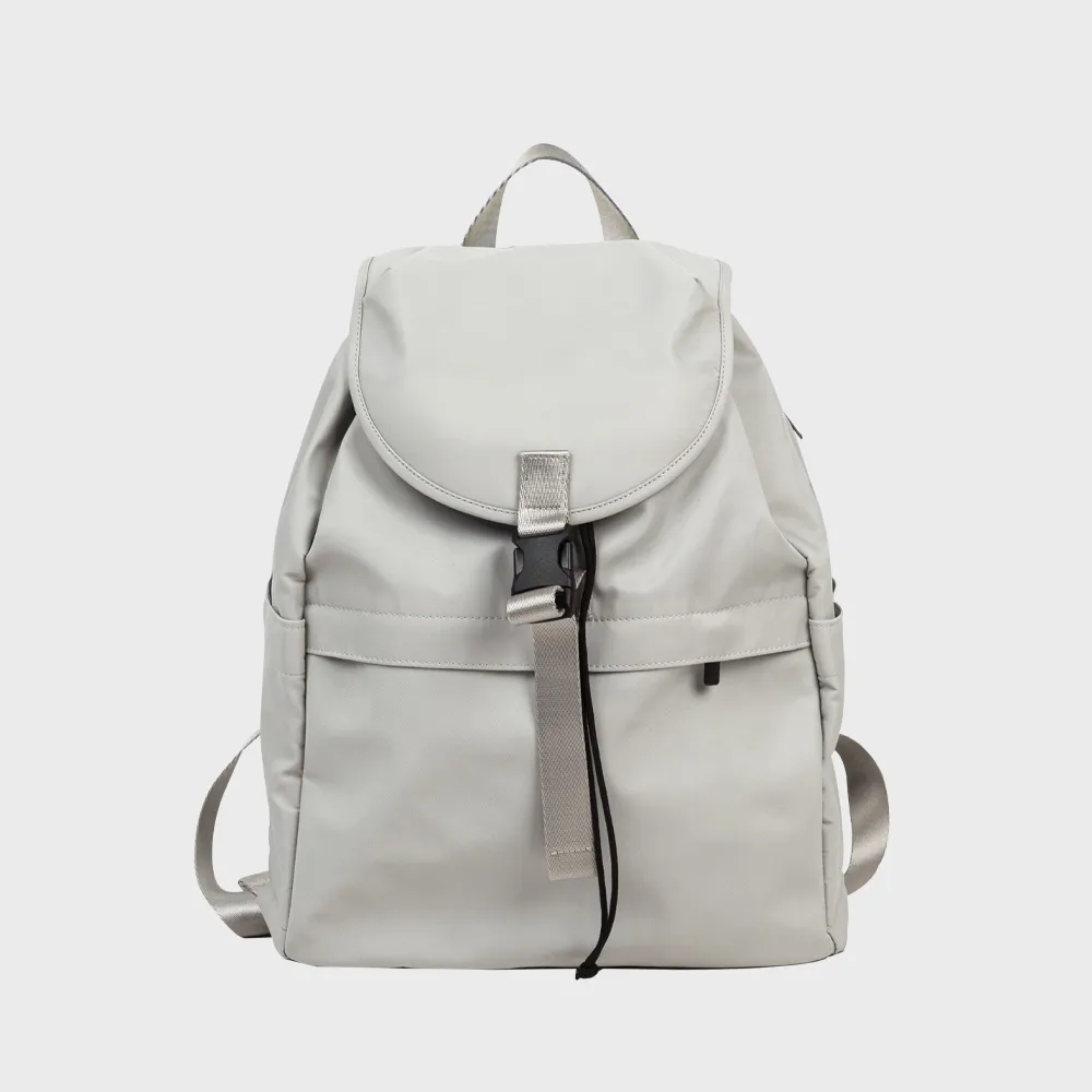 HEN STRING RUCKSACK (Light Gray) - 감도 깊은 취향 셀렉트샵 29CM