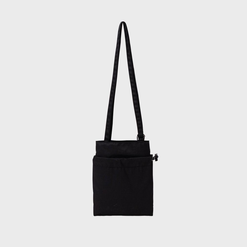 GOODY CROSS BAG (Black) - 감도 깊은 취향 셀렉트샵 29CM