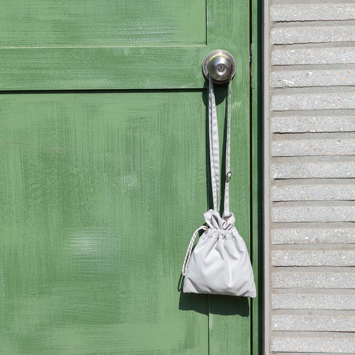 GOODY CROSS BAG (Gray) - 감도 깊은 취향 셀렉트샵 29CM