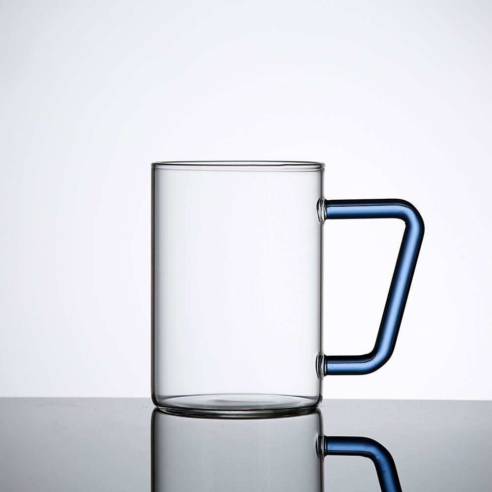 내열유리 컬러머그GD 블루 500ml - 감도 깊은 취향 셀렉트샵 29CM