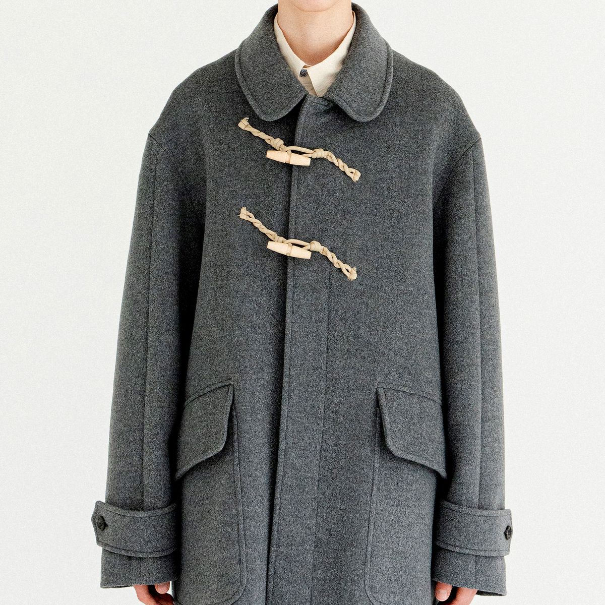 Round Collar Toggle Coat - 감도 깊은 취향 셀렉트샵 29CM