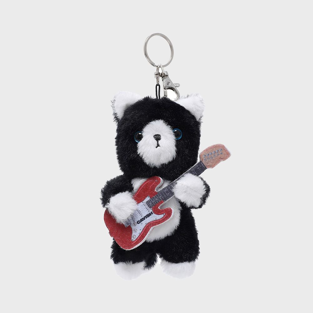 MEGA CYCLONE KEYRING BLACK(CV2DFUAB63A) - 감도 깊은 취향 셀렉트샵 29CM