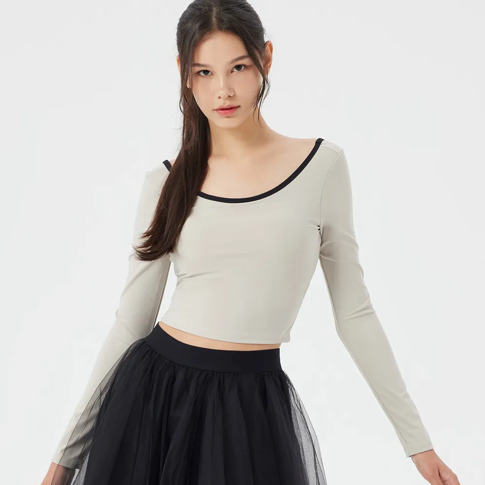 MINETTE : 미네뜨 브라 롱슬리브 (3color) - 감도 깊은 취향 셀렉트샵 29CM