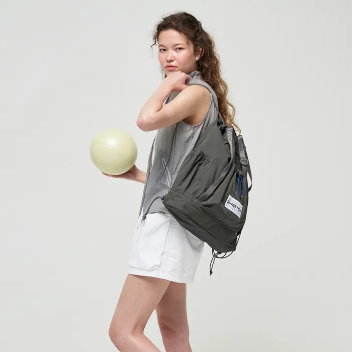 GYM SACK 001 [7COLOR] - 감도 깊은 취향 셀렉트샵 29CM