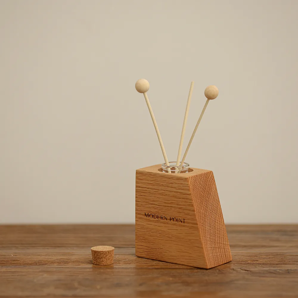 원목 각인 디퓨저 실내방향제 100ml - 감도 깊은 취향 셀렉트샵 29CM