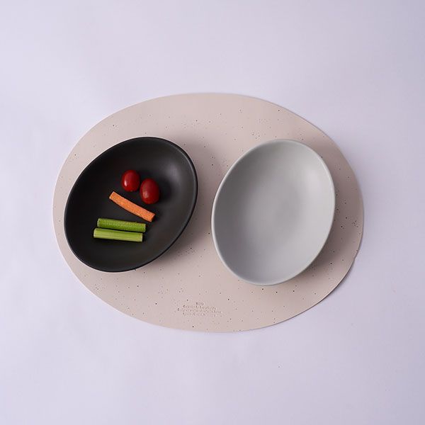 [DTD] FLAT MINI OVAL BOWL 18cm 2P SET - 감도 깊은 취향 셀렉트샵 29CM