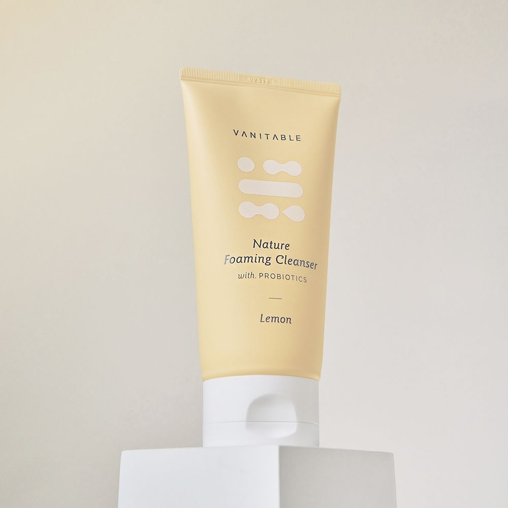 네이처 포밍 클렌저 레몬 180ml - 감도 깊은 취향 셀렉트샵 29CM