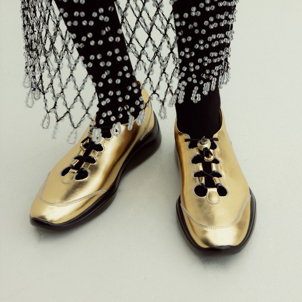 Luv lace-up(Golden hour) - 감도 깊은 취향 셀렉트샵 29CM