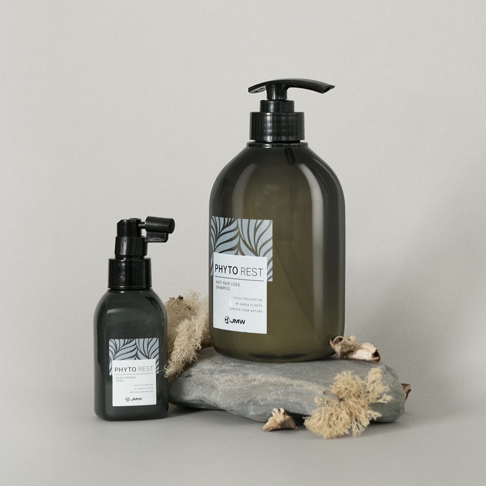 [JMW 본사] 피토레스트 안티헤어로스 세트 (샴푸 590ml+토닉 125ml) - 감도 깊은 취향 셀렉트샵 29CM