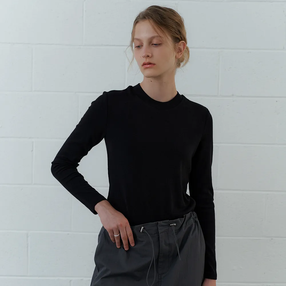 Mushroom round t-shirt_4colors - 감도 깊은 취향 셀렉트샵 29CM