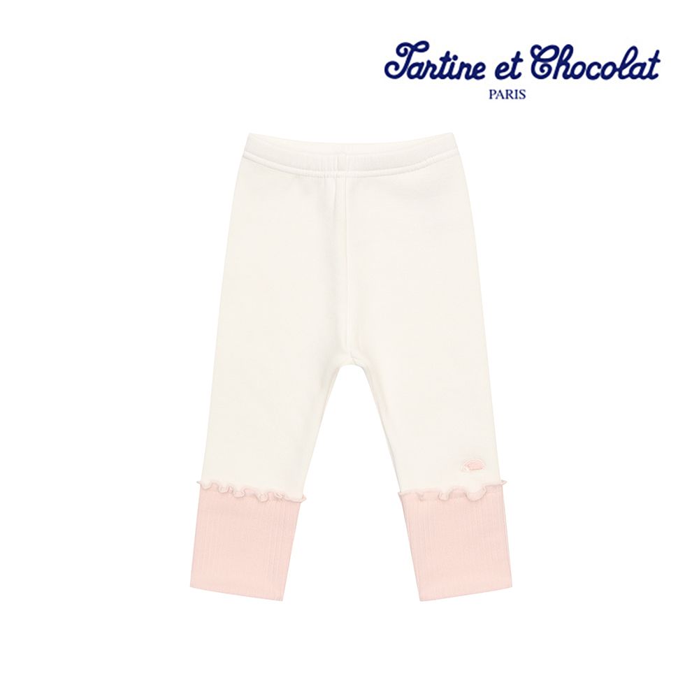 TC)GG로즈배색레깅스 - 감도 깊은 취향 셀렉트샵 29CM