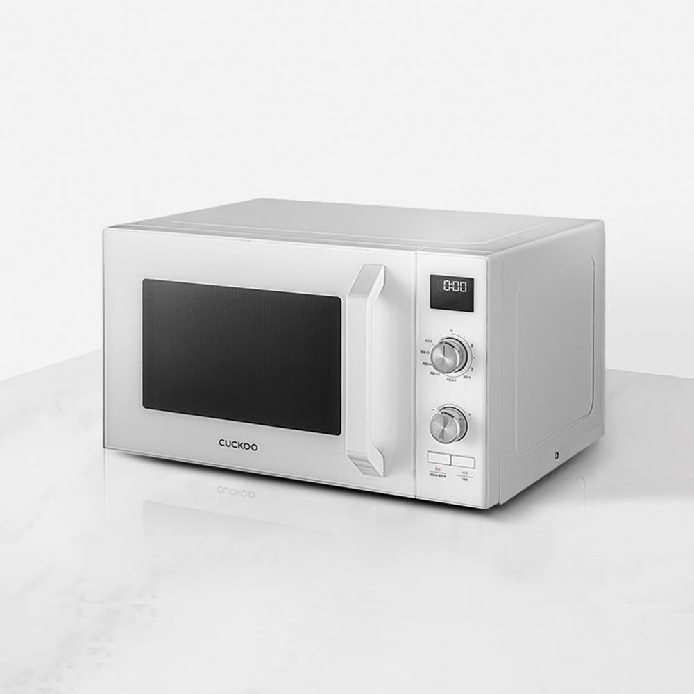 본사직영) 쿠쿠 전자레인지 23L CMW-2310DW - 감도 깊은 취향 셀렉트샵 29CM