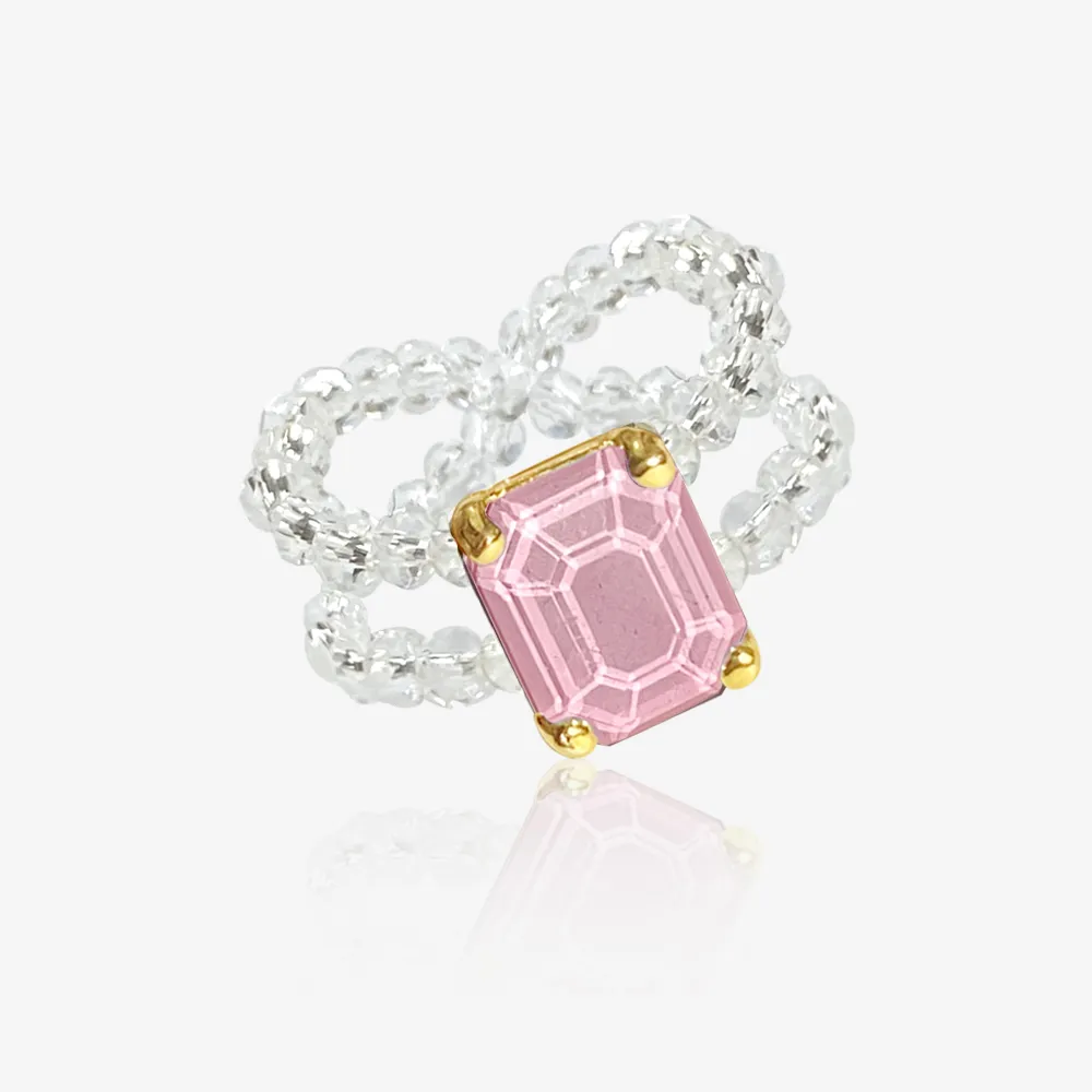 Go-go ring, CLEAR - 감도 깊은 취향 셀렉트샵 29CM