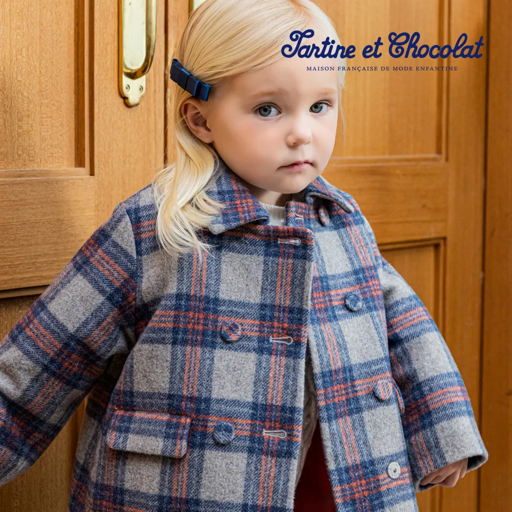 TC)GR펄체크코트 - 감도 깊은 취향 셀렉트샵 29CM