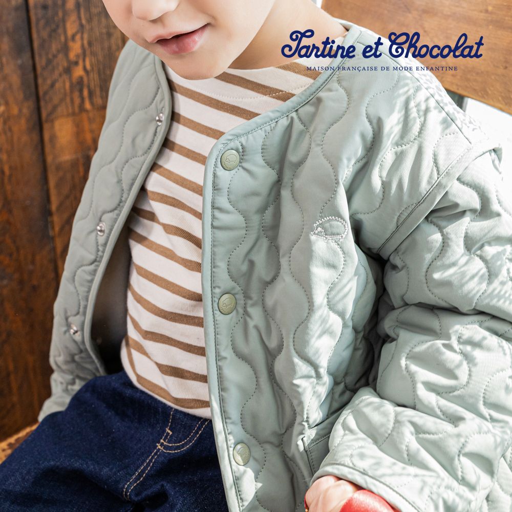 TC)BL우디퀼팅점퍼 - 감도 깊은 취향 셀렉트샵 29CM