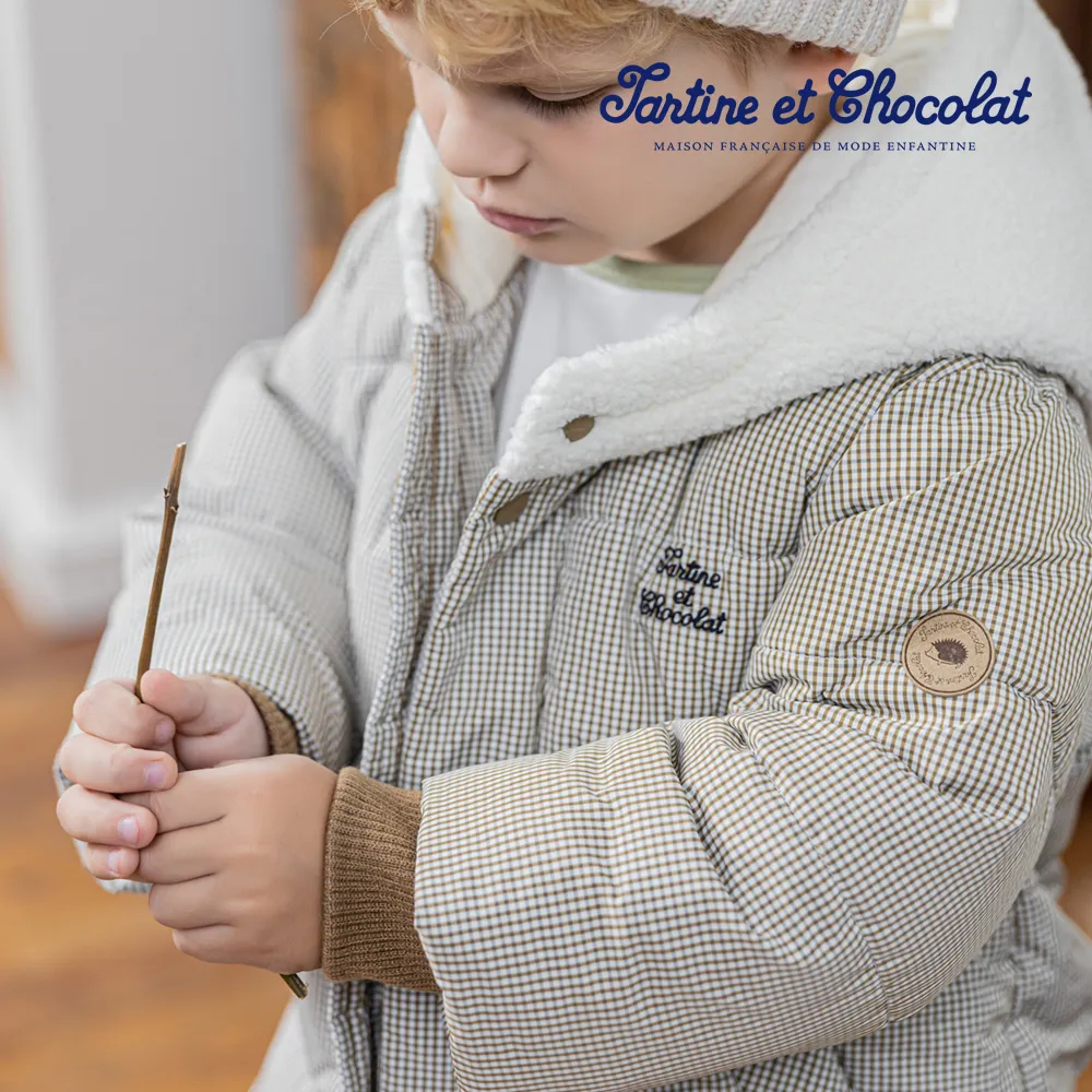 TC)BL우디체크페더리스점퍼 - 감도 깊은 취향 셀렉트샵 29CM