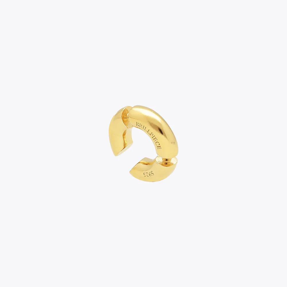 Easy simple earcuff - Gold/클립유닛미포함 - 감도 깊은 취향 셀렉트샵 29CM