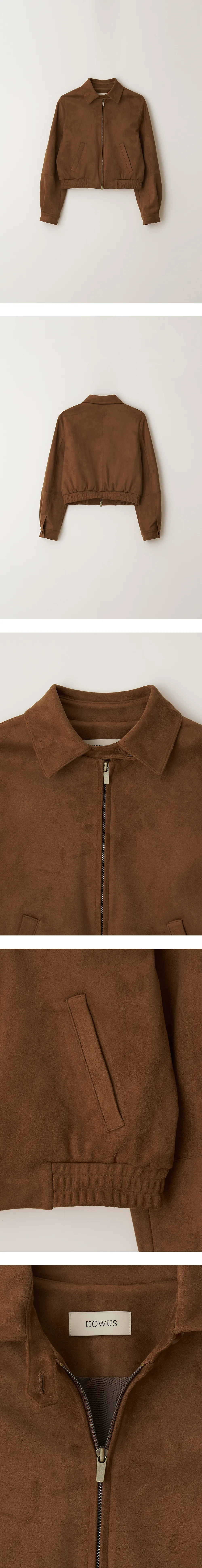 DAVID BLOUSON (CAMEL) - 감도 깊은 취향 셀렉트샵 29CM