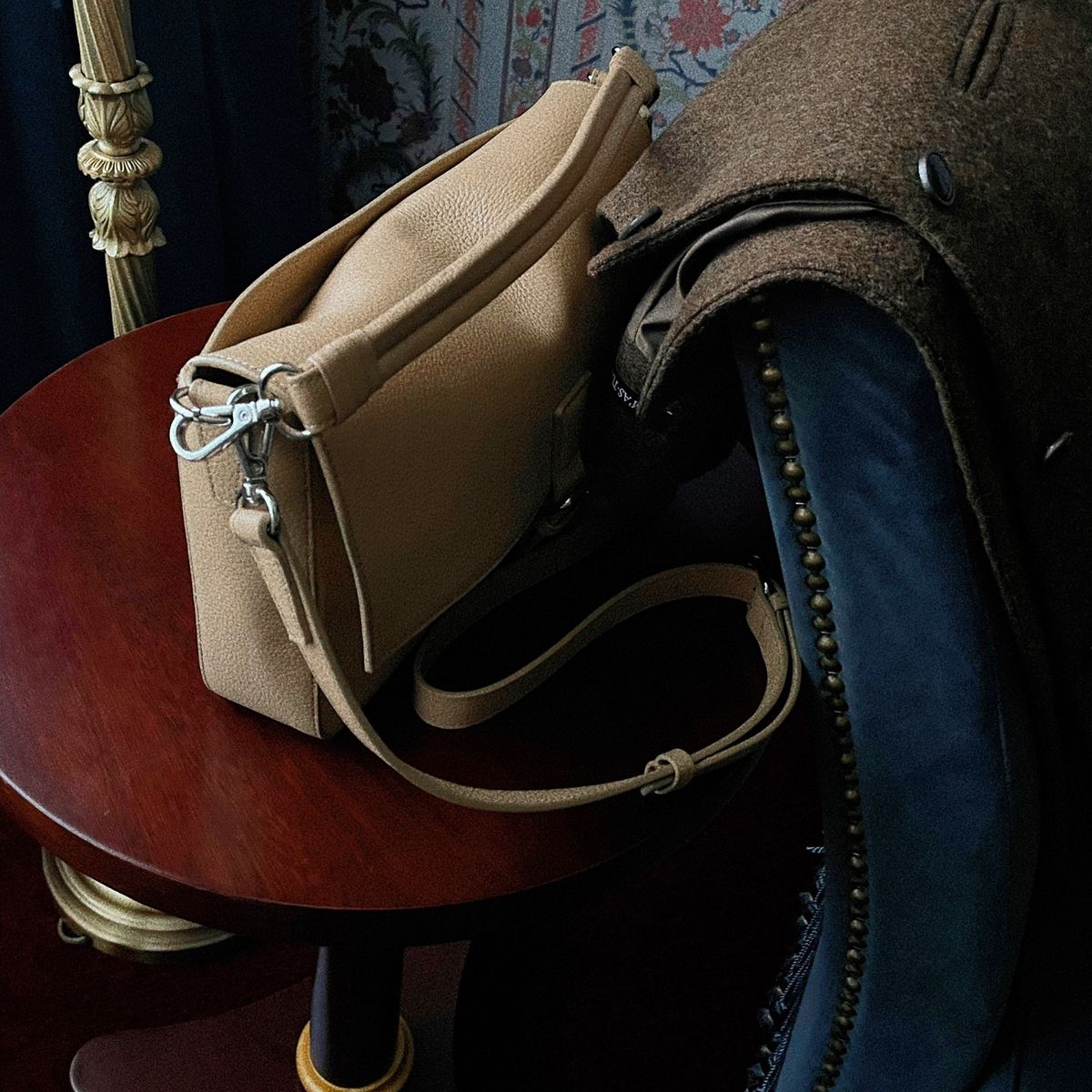 Emma bag_nut(M) - 감도 깊은 취향 셀렉트샵 29CM