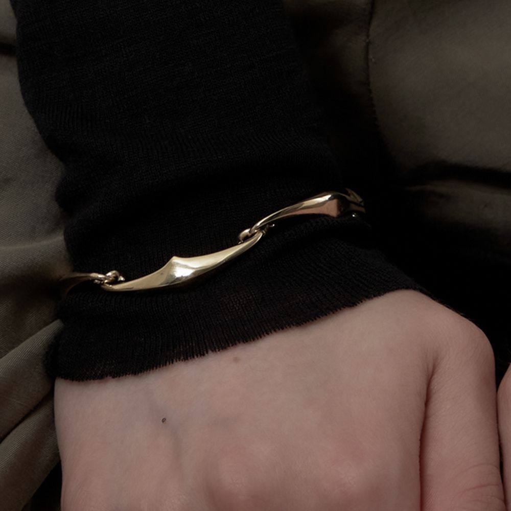 FANTASY SPARKLE LIGHT BRACELET(14K GOLD) - 감도 깊은 취향 셀렉트샵 29CM