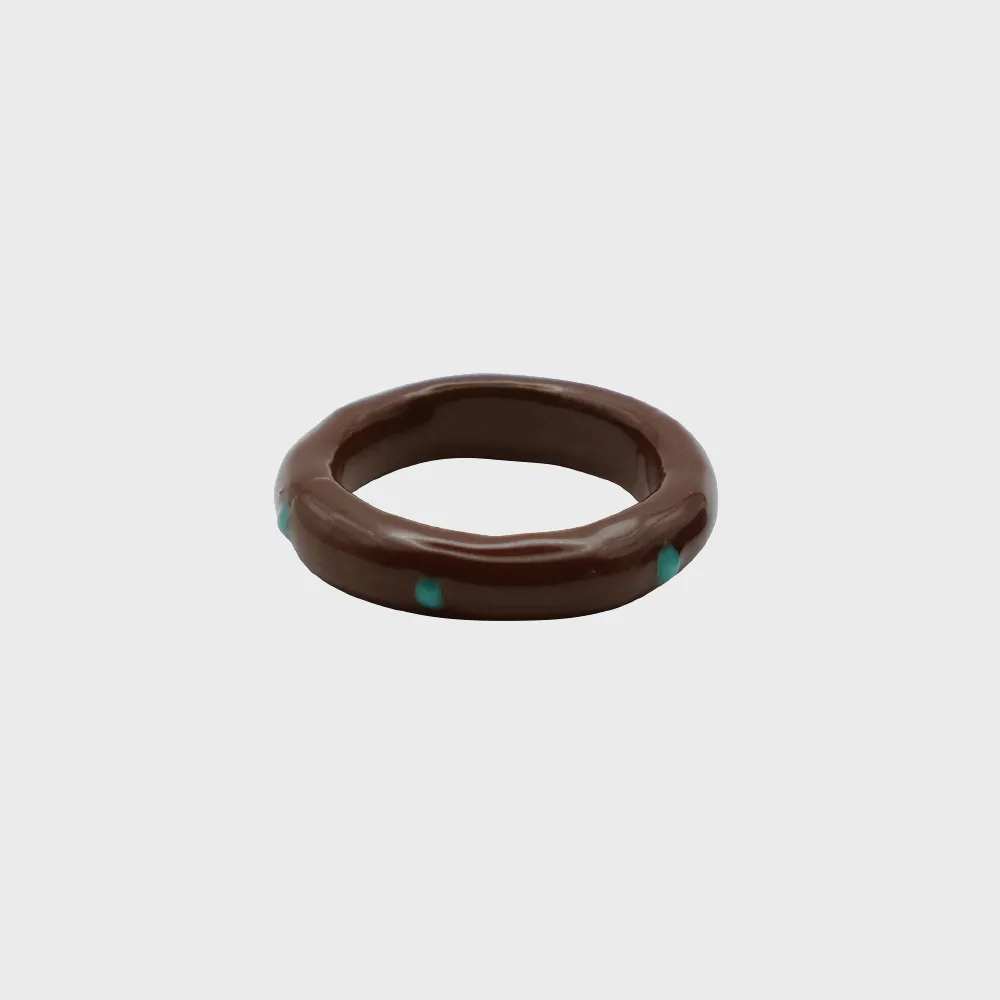 choco shop ring - 감도 깊은 취향 셀렉트샵 29CM