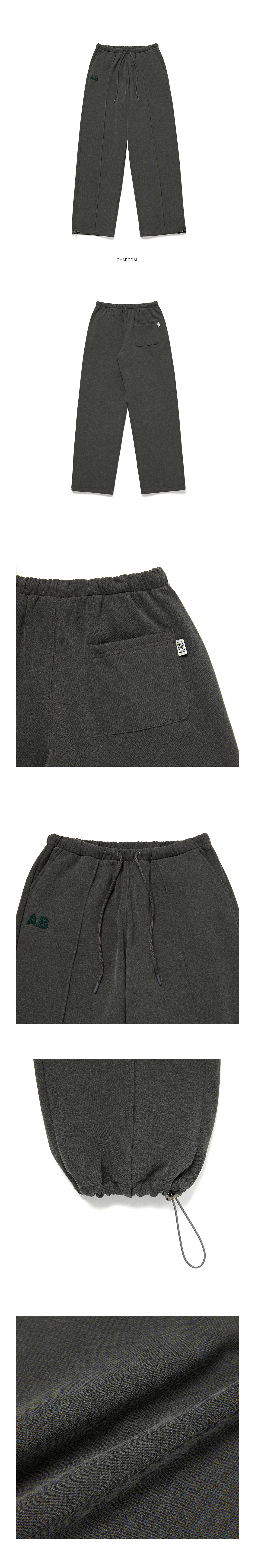 Lui Pigment Pants(UNISEX) - 감도 깊은 취향 셀렉트샵 29CM