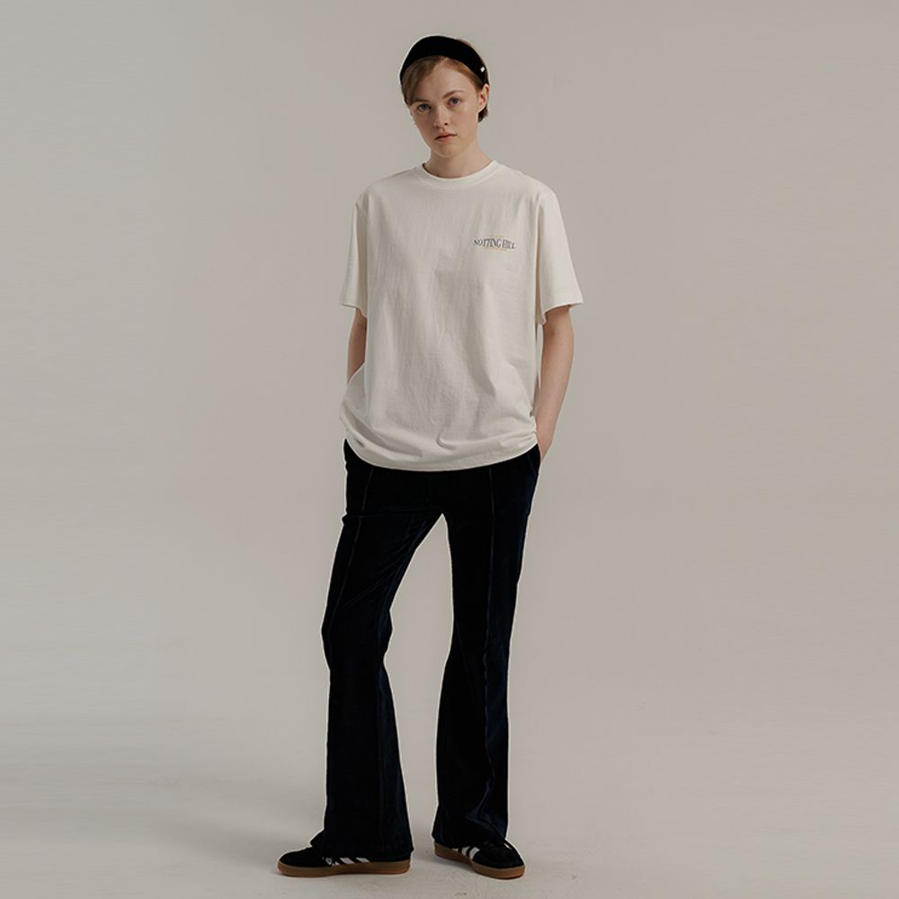 Beloa Slim Bootcut Pants - Navy - 감도 깊은 취향 셀렉트샵 29CM