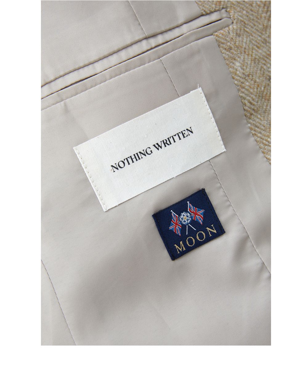 British moon tweed jacket (Beige) - 감도 깊은 취향 셀렉트샵 29CM