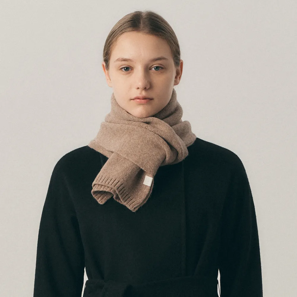 Essential basic muffler_15color - 감도 깊은 취향 셀렉트샵 29CM