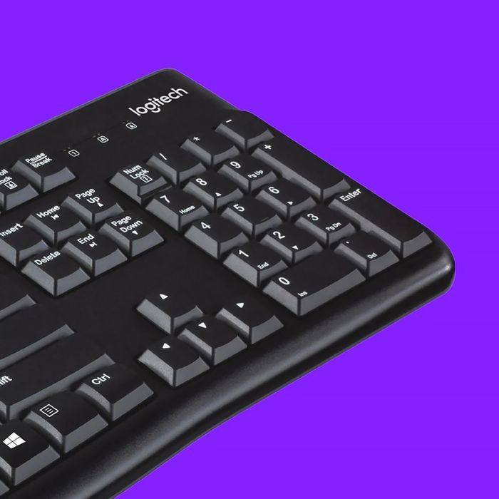 로지텍 코리아 K120 NEW 유선 키보드 - 감도 깊은 취향 셀렉트샵 29CM