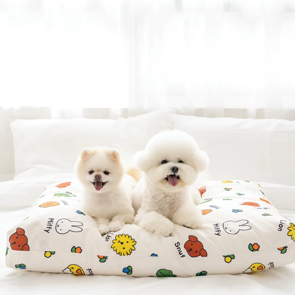 미피와 친구들 쿠션 _ 2Size - 감도 깊은 취향 셀렉트샵 29CM