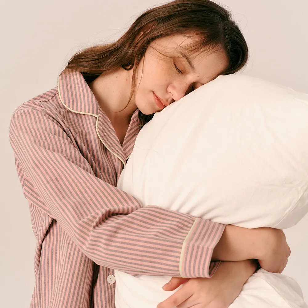 클라시컬 씬 스트라이프 파자마 [여성] 2C - 감도 깊은 취향 셀렉트샵 29CM