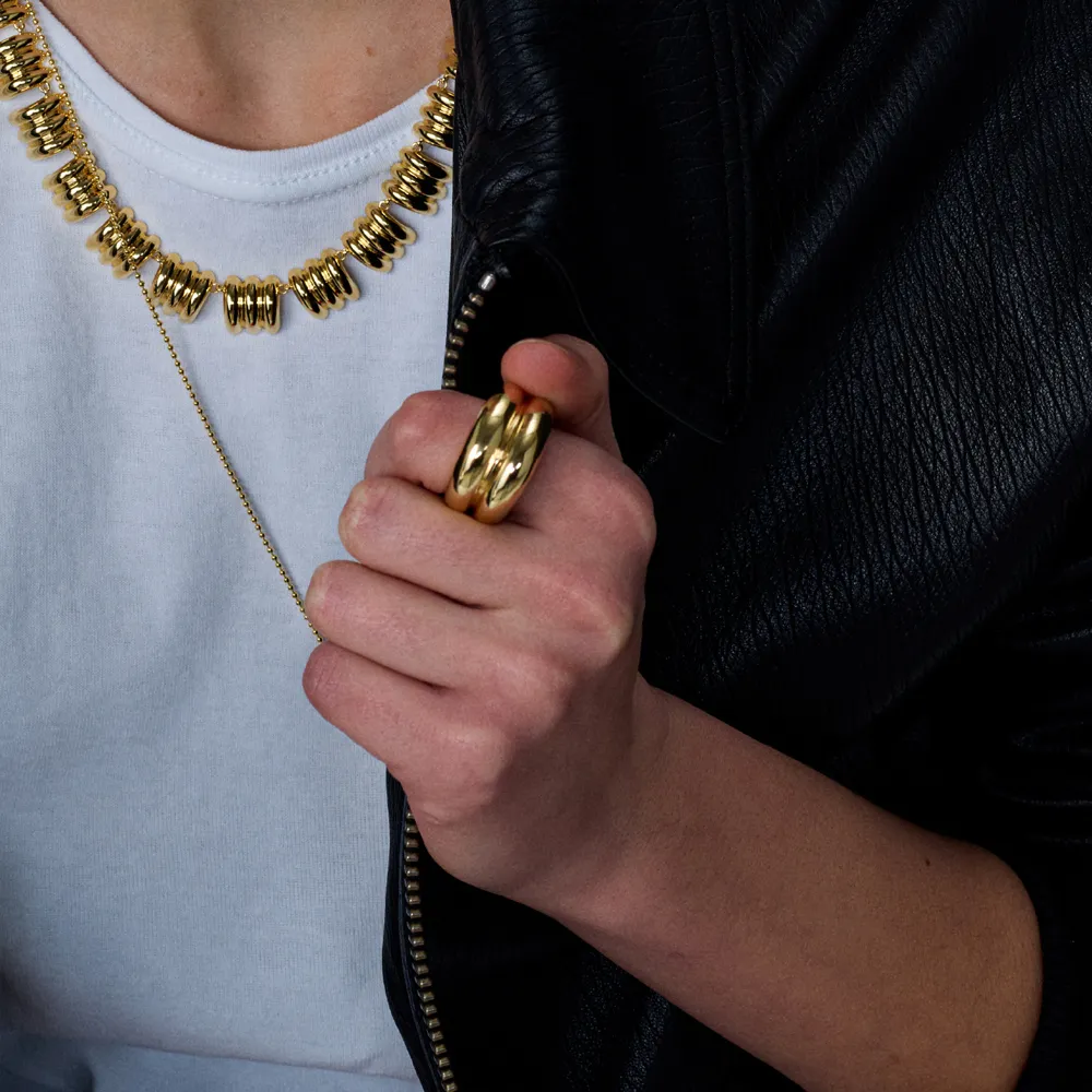 [차정원 착용]dune ring - 감도 깊은 취향 셀렉트샵 29CM