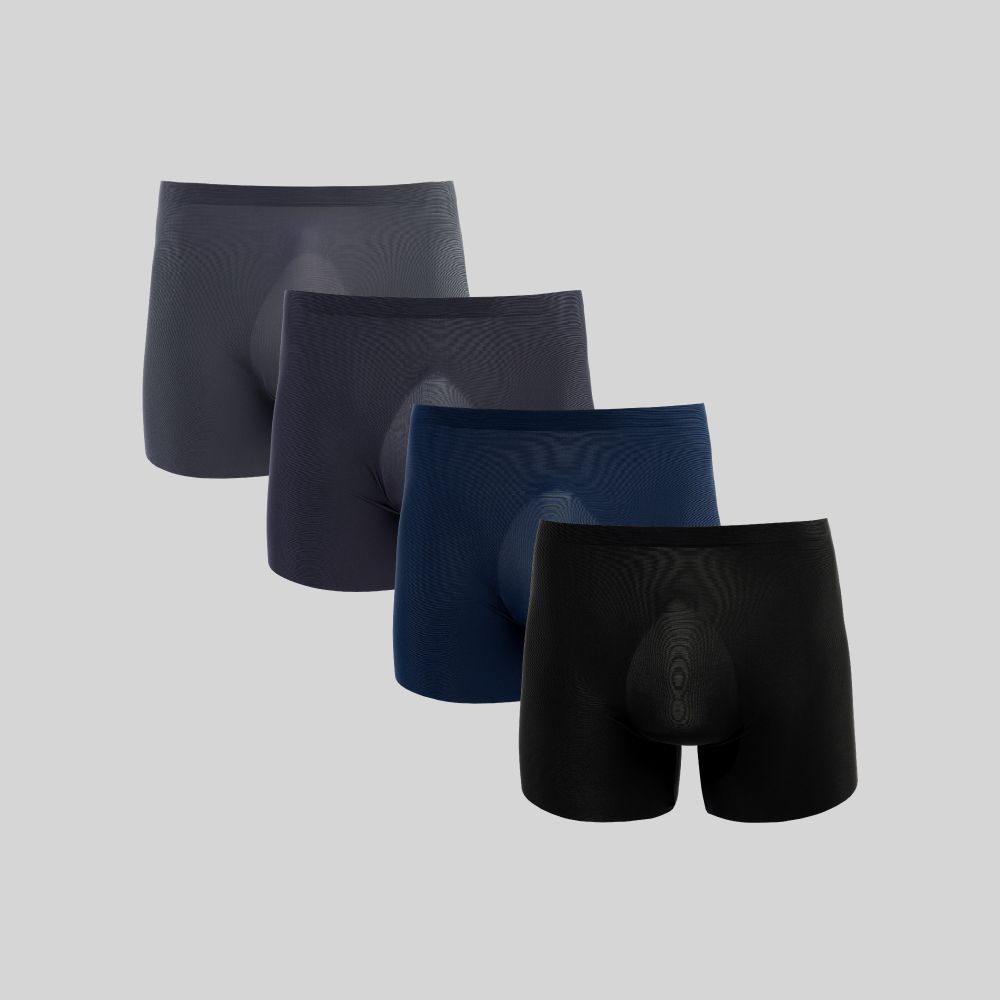 [3PACK] 1507 베이직 심리스 드로즈 - 블랙/네이비/챠콜/다크그레이 - 감도 깊은 취향 셀렉트샵 29CM