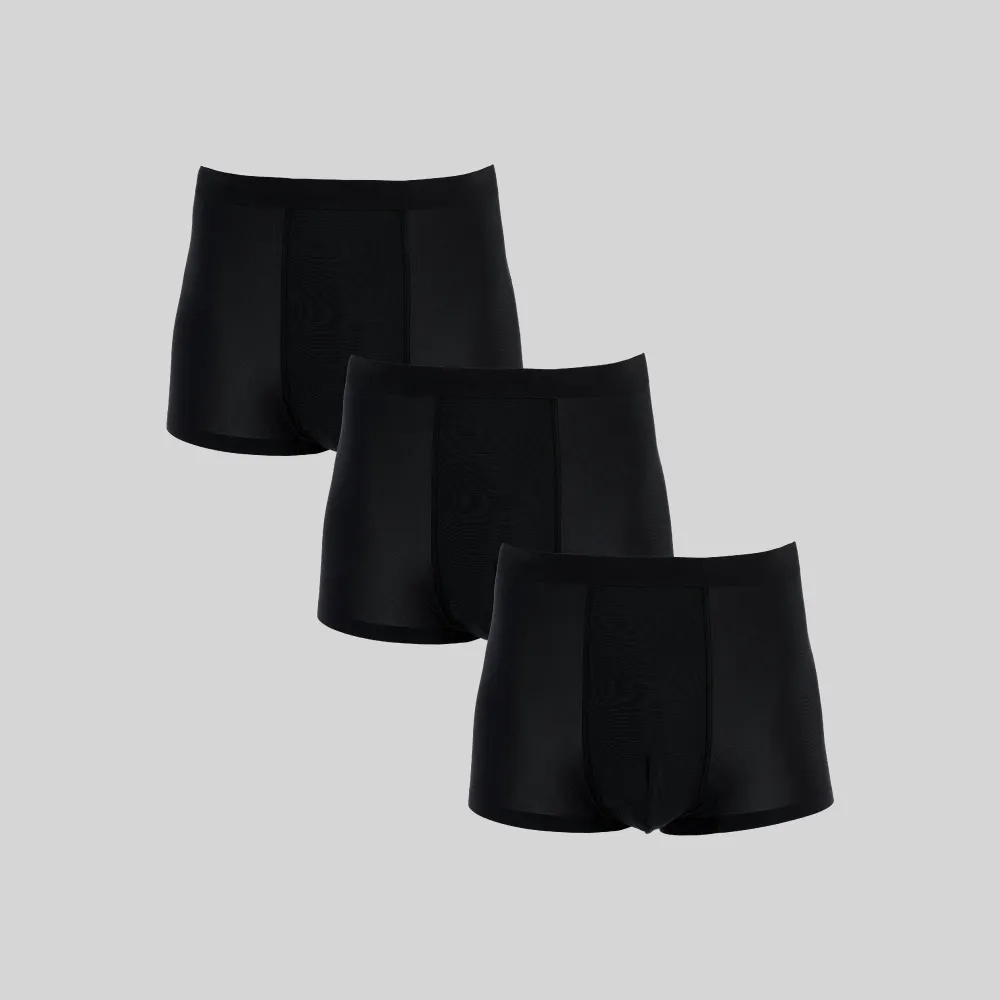 [3PACK] 1507 베이직 심리스 밴딩 드로즈 - 블랙 - 감도 깊은 취향 셀렉트샵 29CM