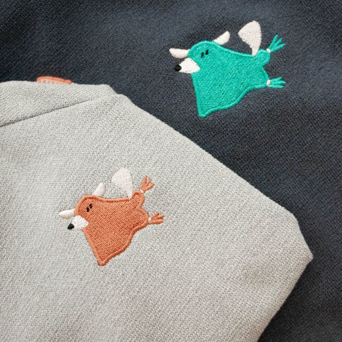 Rullu Pullover - Navy - 감도 깊은 취향 셀렉트샵 29CM