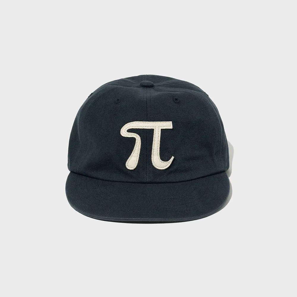 ST PI LOGO BALL CAP (NAVY) - 감도 깊은 취향 셀렉트샵 29CM