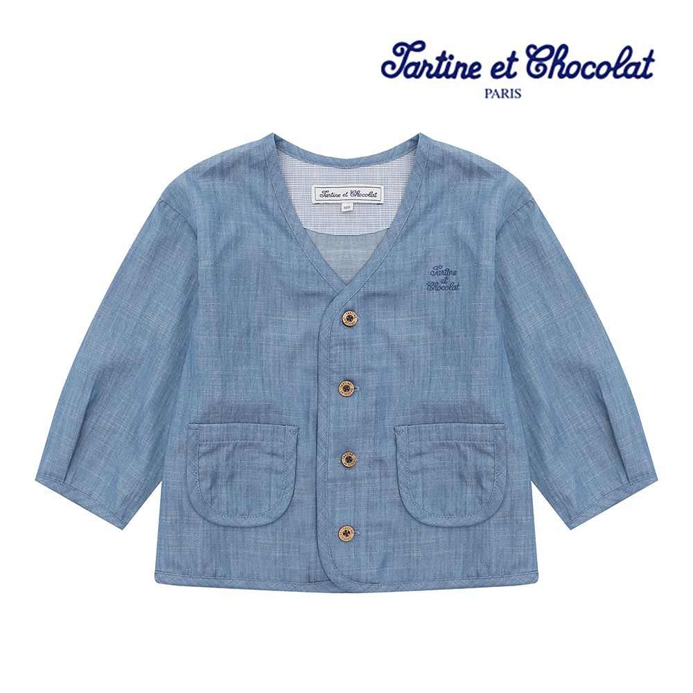 TC)BS루미에데님점퍼 - 감도 깊은 취향 셀렉트샵 29CM