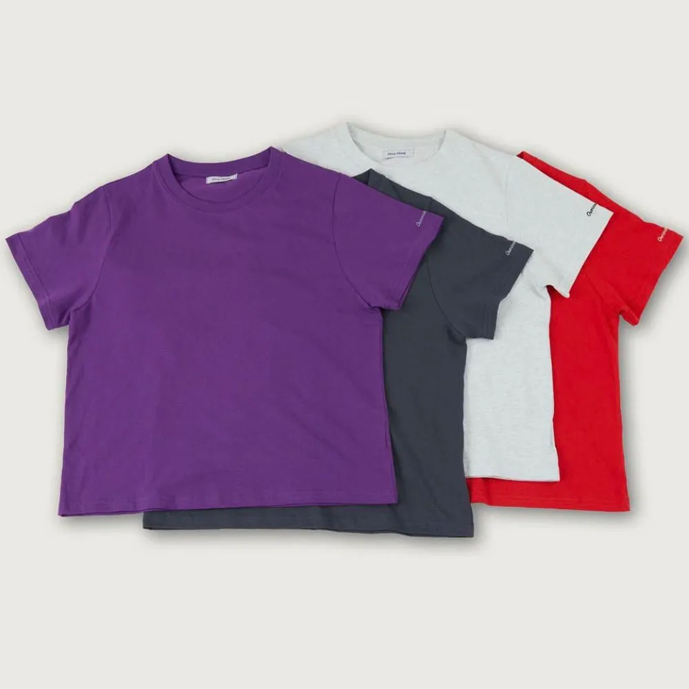 Logo color T - 4color - 감도 깊은 취향 셀렉트샵 29CM