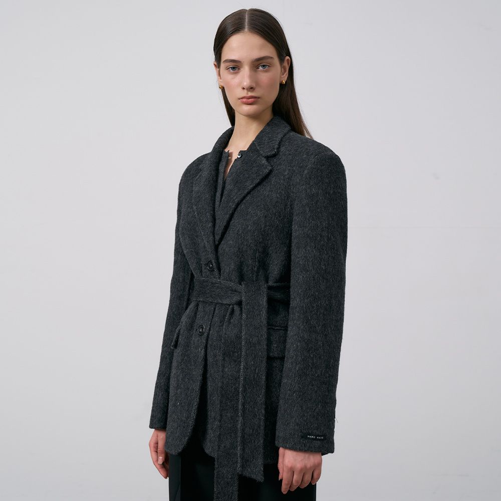 [HANDMADE] Belted Jacket - 감도 깊은 취향 셀렉트샵 29CM
