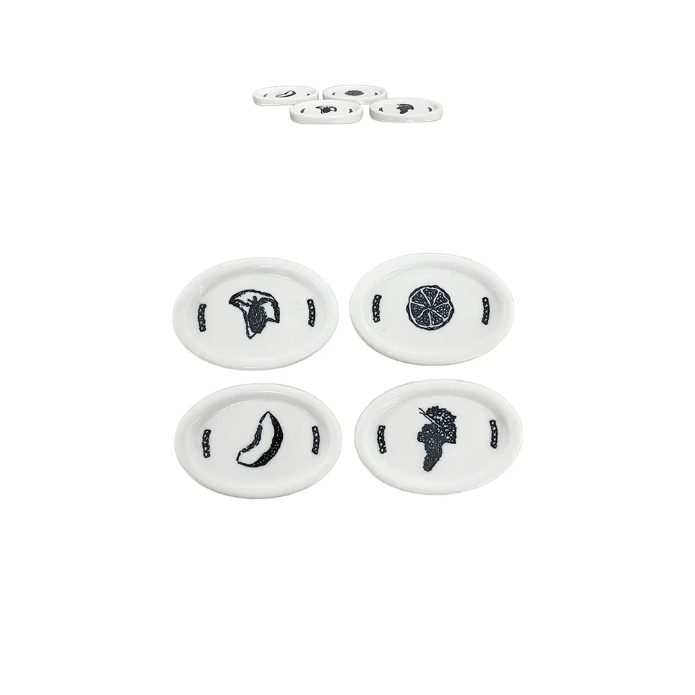 FF _ mixed fruits spoon rest - 감도 깊은 취향 셀렉트샵 29CM