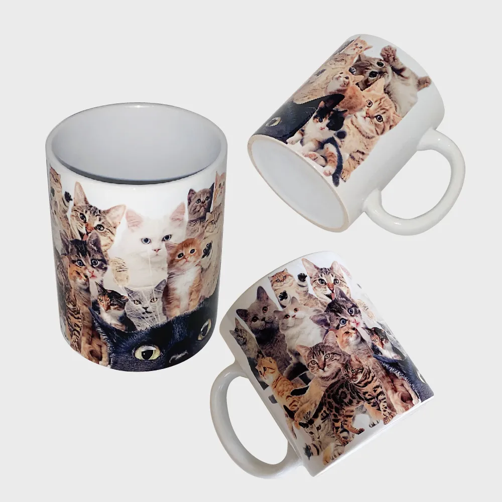 Love cat mug cup - 감도 깊은 취향 셀렉트샵 29CM