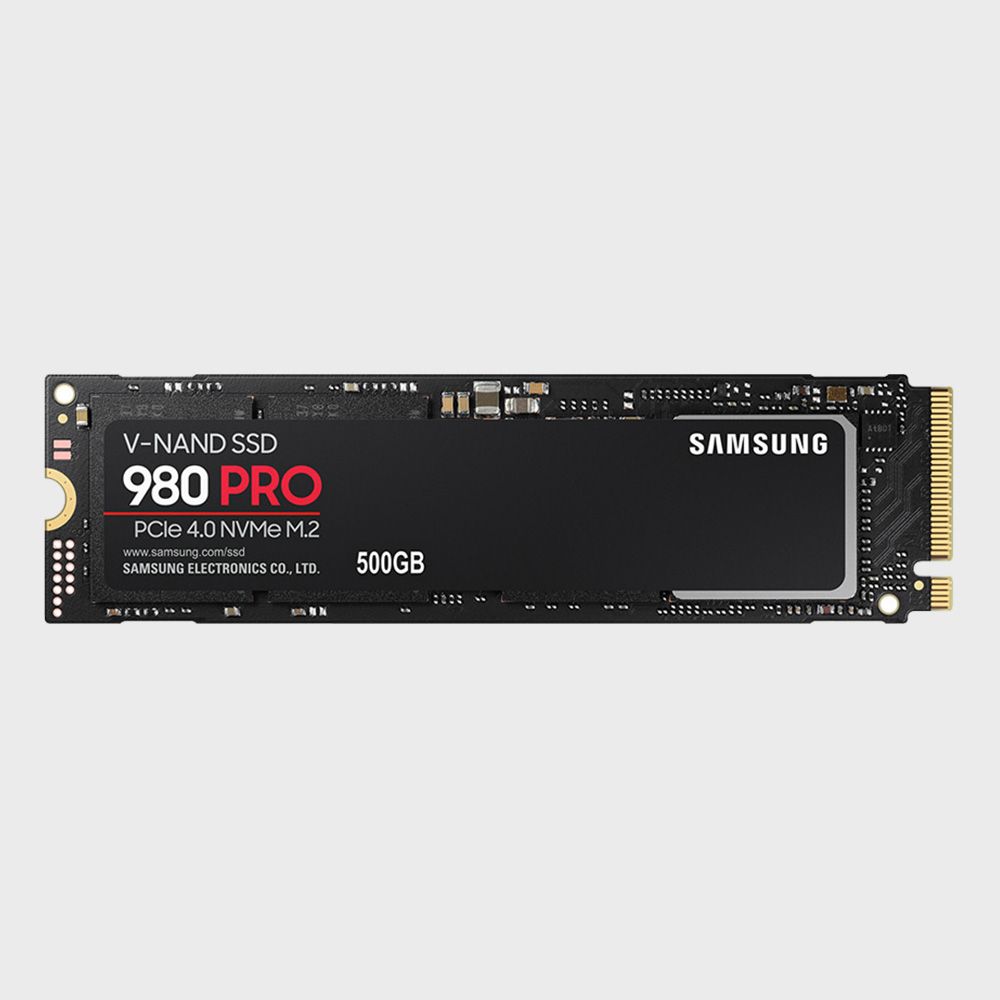 삼성SSD 980 PRO 500GB NVMe M.2 MZ-V8P500BW (정품) - 감도 깊은 취향 셀렉트샵 29CM