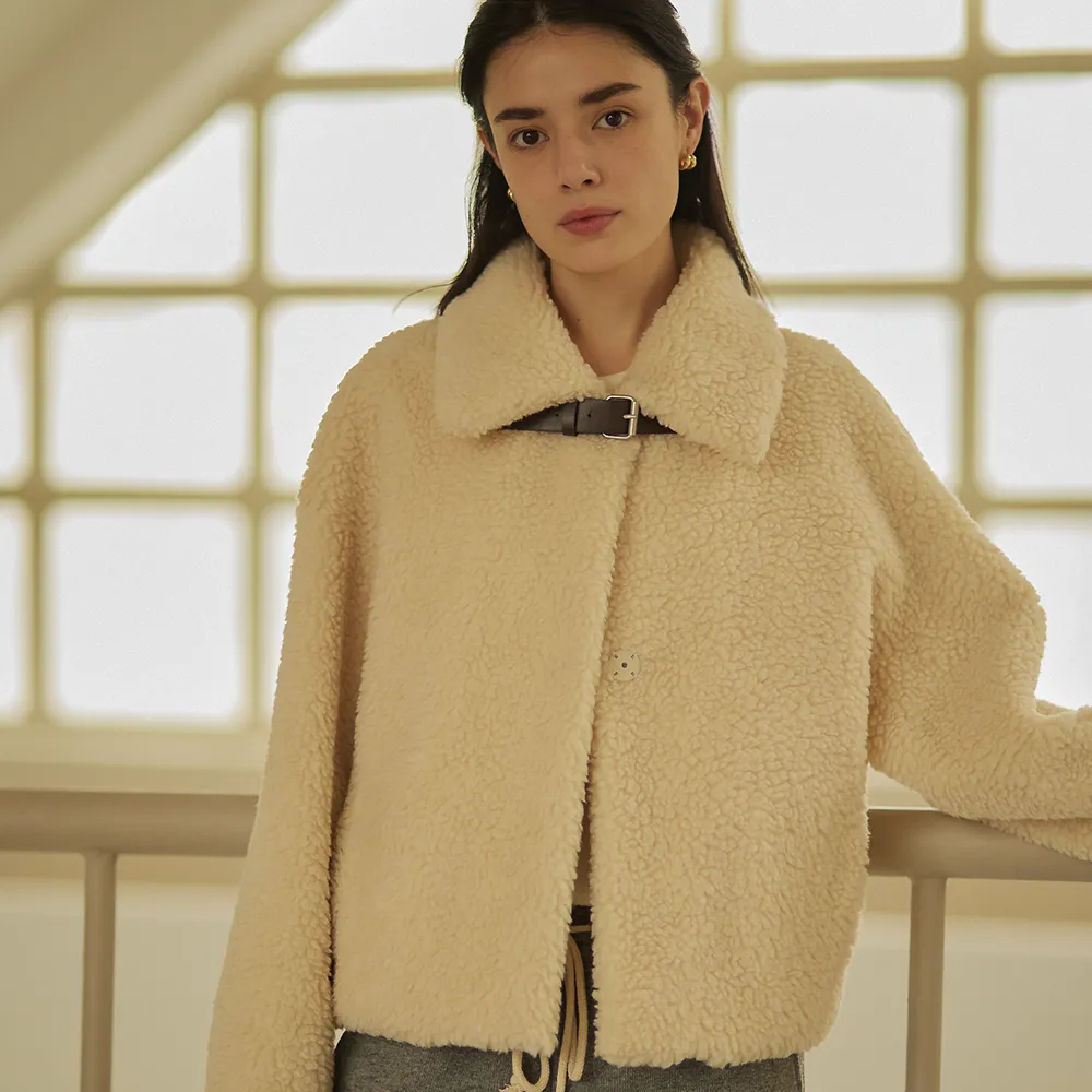 GARRETT BOUCLE JACKET (2colors) - 감도 깊은 취향 셀렉트샵 29CM